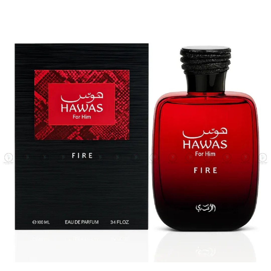 Rasasi Hawas Fire – Voguema.com